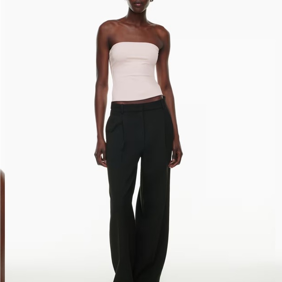 Aritzia | Tops | Aritzia Contour Tube Top | Poshmark